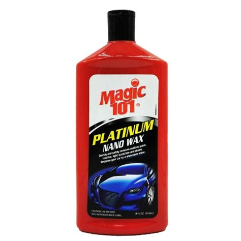 Platinum nano wax 414ml Magic 101 vásárlása