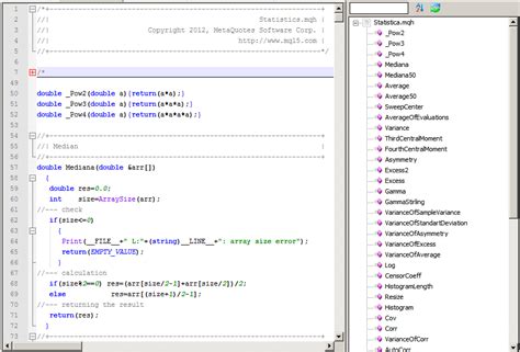 Using Notepad To Edit And Compile Metatrader 5 Mql4 And Metatrader 4 Mql4 Programming Forum