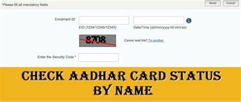 Uidai Check Resident Uidai Gov In Check Aadhar Download Aadhar Card