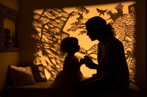 Premium Ai Image Generative Ai Celebrating Mom Honoring Motherhood On Mother S Day