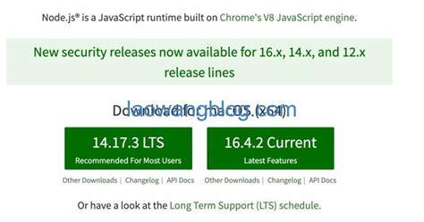 Ubuntu 安装最新版指定版本 Nodejs 和 Npm 教程 老王博客