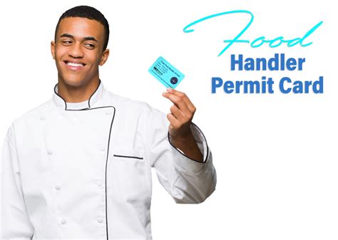 Utah Food Handler Permit Card A Complete Guide American Course