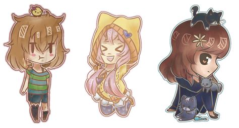 Chibi Examples Weasyl