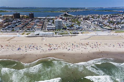 Photo 1 Of 5 In The Architect Of New York Citys Rockaway Boardwalk