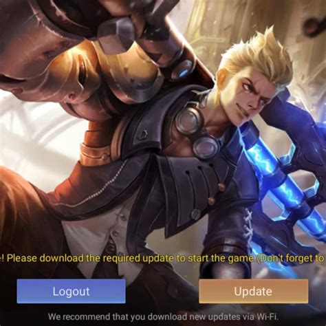 Arena Of Valor Update Issue Stuck At And Wont Load Xolvie