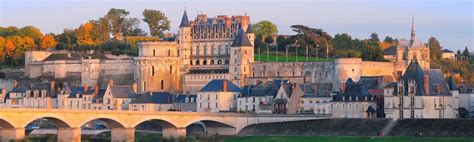 파리 근교 르와르 고성 투어 쉬농소 성 앙부와즈 성