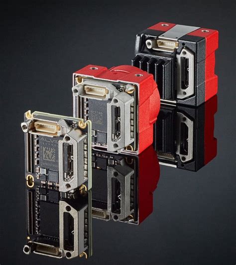 Szybkie Kamery Przemysłowe Z Czujnikami Obrazu Cmos Sony Imx Pregius S 3 Generacji