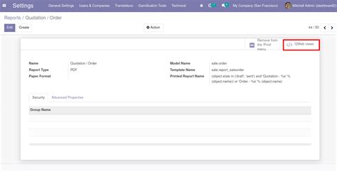 Inheriting Existing Pdf Reports In Odoo14