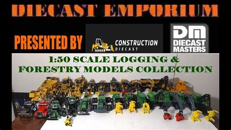 Toy Logging Equipment