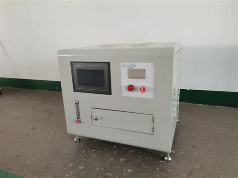 Hfm300 Touch Screen Control Heat Flow Meter Thermal Conductivity Meter