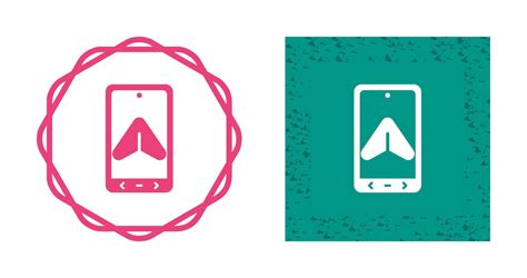 Gps Navigation Vector Icon 39980171 Vector Art At Vecteezy