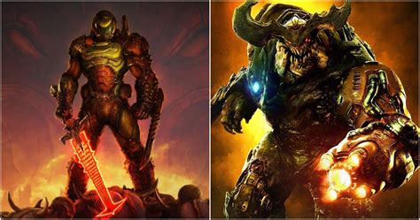 10 Important Facts From The Story And Lore You Need To Know Before Starting Doom Eternal