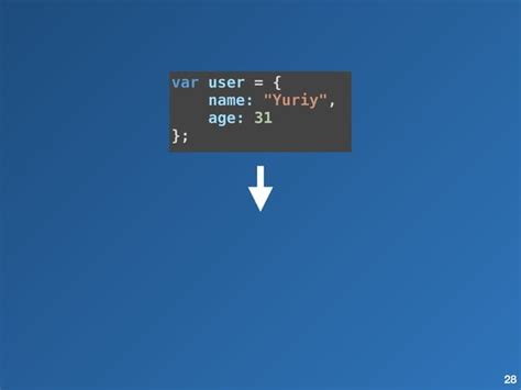 yuriy sherstyuk algorithms in front end from v8 to vdom ppt