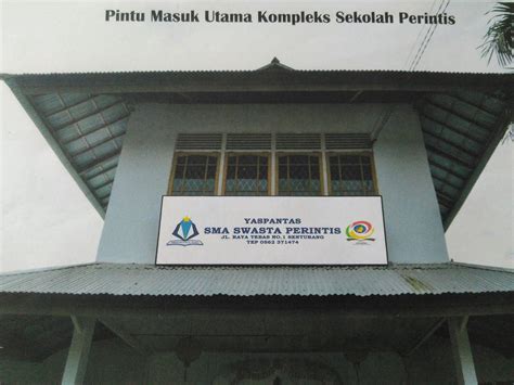 Sma Swasta Perintis Tebas