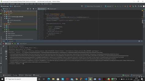 Python How To Send Image Base64 To Django Server From Flutter Stack