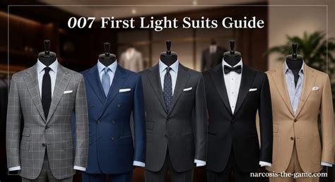 007 First Light Suits Guide June 2026 All Unlock Methods