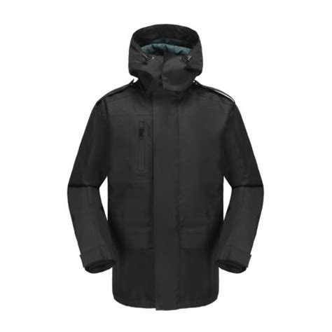 School Police Uniform Winter Outdoor Uniform Jacket A Leading