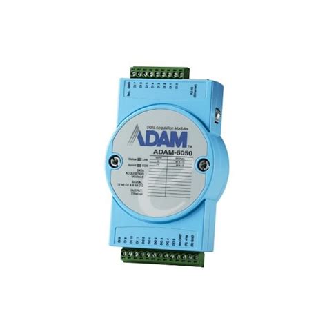 Advantech Ch Isolated DI O Module ADAM D Zoro