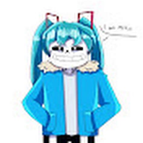 Sans Miku 20 Youtube