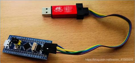 Stm32在arduinoide环境下的开发（不同的下载方式，不同的bootloader方式，无需bootloader方式）arduino 用stm32下载 Csdn博客