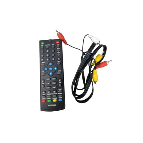 Anko Digital Set Top Box And Digital Receiver Hmr Shop N Bid