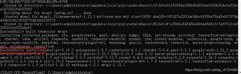 Yolo实践应用之搭建开发环境（windows系统、python 38、tensorflow23版本）yolo算法是什么环境 Csdn博客