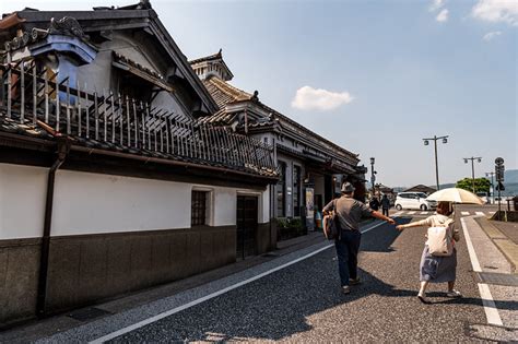 日田市豆田町伝統的建造物群保存地区 #1ー Important preservation district of historic buildings, Mameda Town, Hita ...
