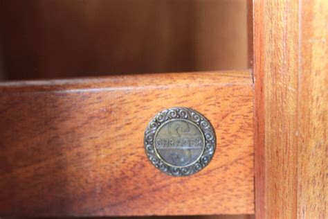Art Deco Mirrored Bedroom Vanity Dressing Table By Shrager Brothers