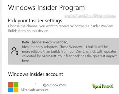 Cara Download Dan Install Windows 11 Di PC Anda Mastertipsorialindo