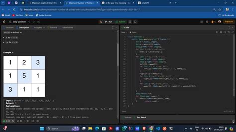 Manish Singh Bisht On Linkedin Day199 Leetcode Algorithm