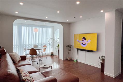 진한 우드톤 인테리어로 아늑함 Up 20평대 신혼집 라이프스타일 슈퍼앱 오늘의집