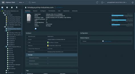 Vmware On Linkedin Cool Browser Plugin For Dark Theme Vsphere H5 Client