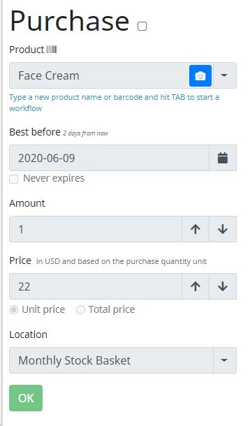 Ui Freezes Clicking In Purchase Screen · Issue 882 · Grocygrocy · Github