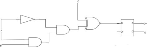 Circuit Combinational And Sequential Implementation Using Prolog