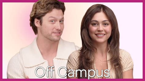 Off Campus Inside Dean And Allies Dance Scene With Stephen Kalyn