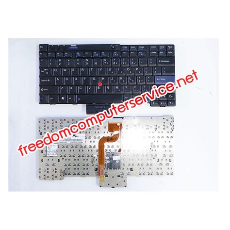 Keyboard Ibm Lenovo คีย์บอร์ด Lenovo Thinkpad X201 X200t X200s X200