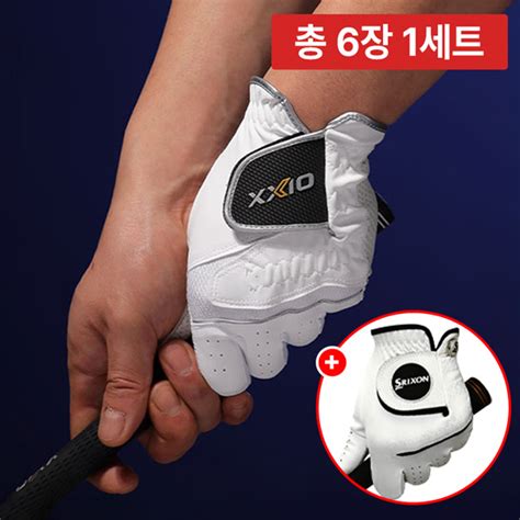 핫딜 6장1세트 던롭 스릭슨 볼마커 남성 여성골프장갑 Ggg 15103i 3장 젝시오 프리미엄 양피 골프장갑 Ggg X014 3장 딜팡 골프용품 전문쇼핑몰