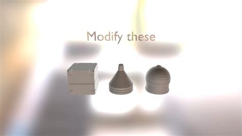 Mesh Modeling Fundamentals Exercise D Model By T Kishi Dotou Cf E Sketchfab