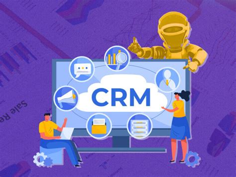 Iot And Crm A New Approach To Customer Relationships