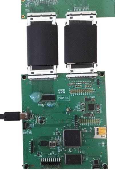 new mpicosys developed own low power controller for eink 13 3″ display