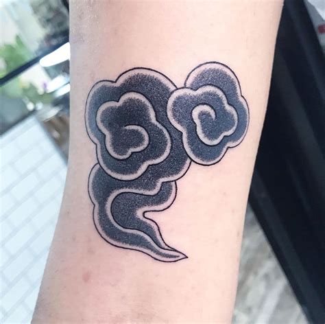 101 Amazing Japanese Cloud Tattoo Ideas That Will Blow Your Mind Outsons