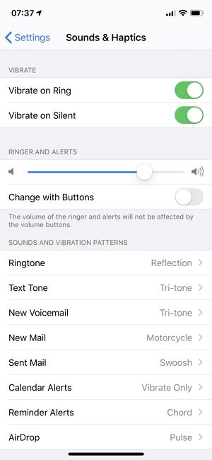 Fixed Iphone Silent Mode Keeps Switching On And Off