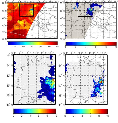 Figure 1 From The Passive Microwave Neural Network Precipitation Retrieval Pnpr Algorithm For