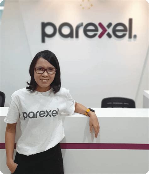 Clinical Research Associate II at Parexel