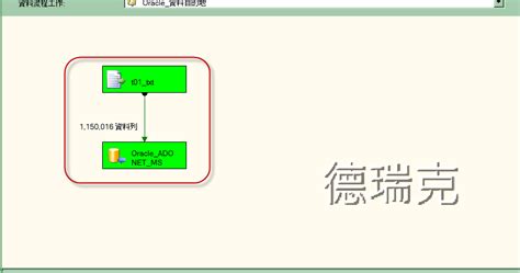 德瑞克SQL Server 學習筆記 SSIS 效能測試使用 Oracle 當做資料目的地以 AttunityOracle Client 與 Microsoft 資料提供者彙整數據