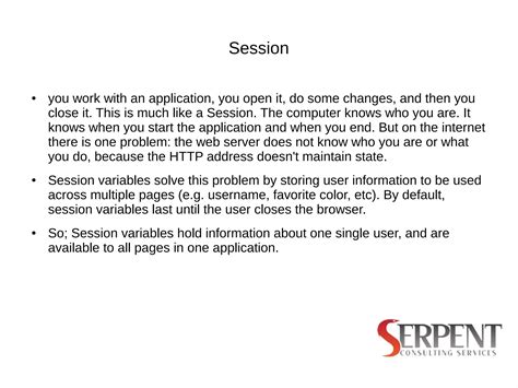 Php Basic Presentation Ppt