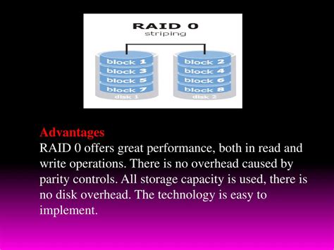 PPT RAID TECHNOLOGY PowerPoint Presentation Free Download ID