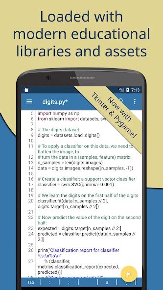 Pydroid 3 IDE For Python 3 Mod APK Free Download FileCR
