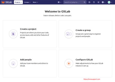 Gitlab Là Gì Cài đặt Và Cấu Hình Gitlab Trên Linux Server