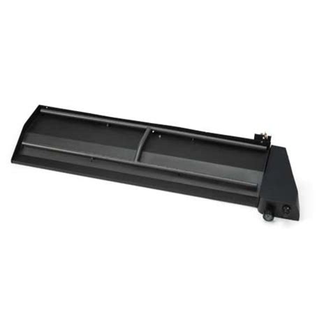 Hpc Dual Step H Burner Push Button Flame Sensing With Control Box 27